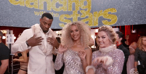 Abc Dwts GIF by Dancing with the Stars - Find & Share on GIPHY