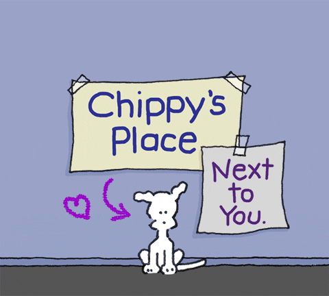 Chippy the Dog GIF - Find & Share on GIPHY