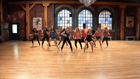 Season 4 Dancing GIF by The Next Step - Find & Share on GIPHY
