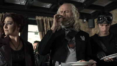 Z Nation GIF by SYFY - Find & Share on GIPHY