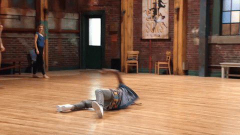Season 4 Dancing GIF by The Next Step - Find & Share on GIPHY