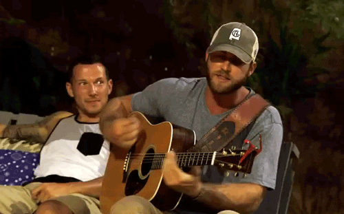 Guitar Cmt GIF by Redneck Island - Find & Share on GIPHY