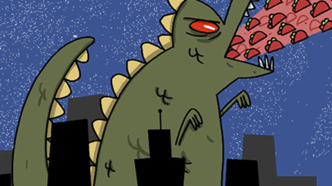 Taco Bell GIF - Find & Share on GIPHY