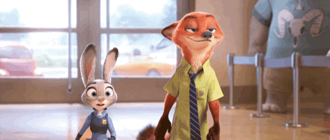 GIF by Disney Zootopia - Find & Share on GIPHY