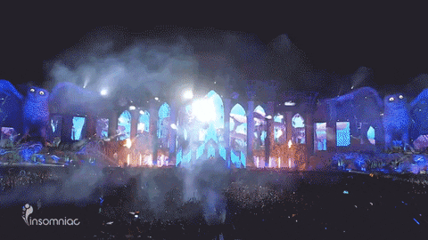 Insomniac Events GIF - Find & Share on GIPHY