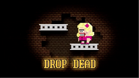 Drop-Dead GIF by NakNick Game Studio - Find & Share on GIPHY
