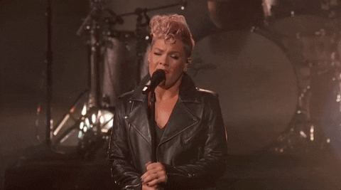 P!Nk Pink GIF by AMAs - Find & Share on GIPHY