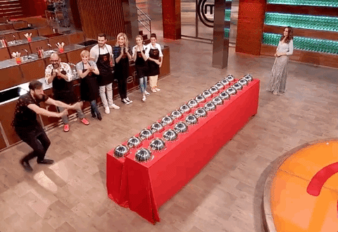 Celebrity GIF by MasterChef España - Find & Share on GIPHY