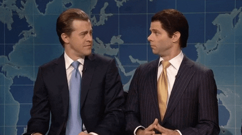 Eric Trump Snl GIF by Saturday Night Live - Find & Share on GIPHY