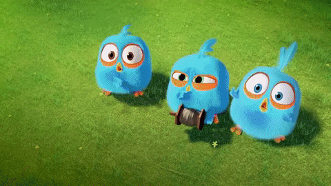 Blues Kite GIF by Angry Birds - Find & Share on GIPHY