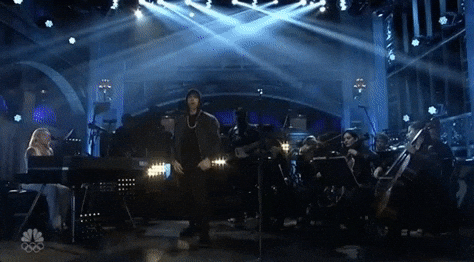 Live Performance Singing GIF by Saturday Night Live - Find & Share on GIPHY