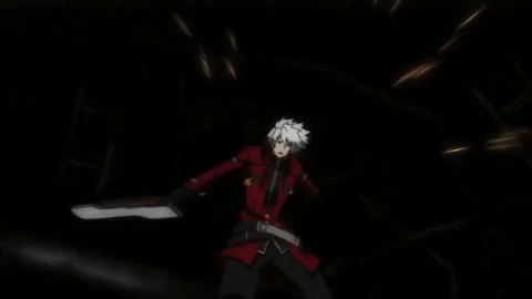 Vash VS Ragna - The Prelude by Desert-Croc on DeviantArt