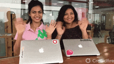 Greetings Hello GIF by Crowdfire - Find & Share on GIPHY