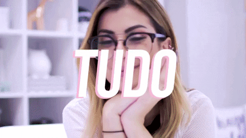Tudo Bom GIF by Nah Cardoso - Find & Share on GIPHY