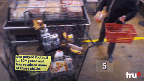 Impractical Jokers Throw GIF by truTV - Find & Share on GIPHY