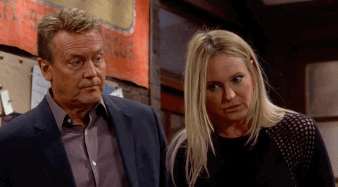 Excited Young And Restless GIF by CBS - Find & Share on GIPHY