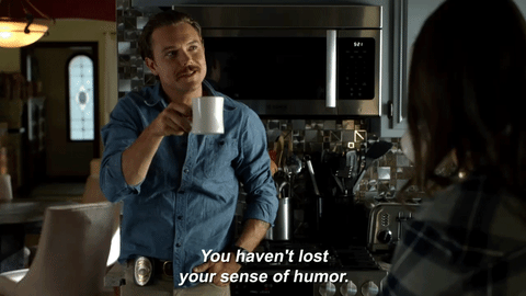 Damon Wayans Riggs & Murtaugh GIF by Lethal Weapon - Find & Share on GIPHY