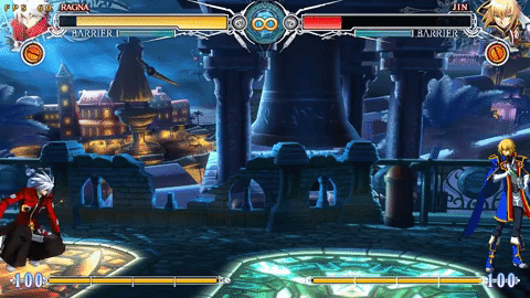 Vash VS Ragna - The Prelude by Desert-Croc on DeviantArt