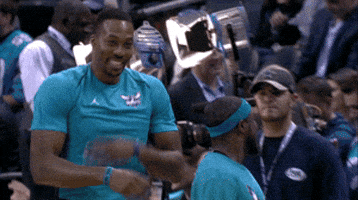 Dwight Howard Dancing GIF by NBA - Find & Share on GIPHY