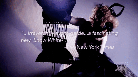 Baroque Burlesque GIF by Company XIV - Find & Share on GIPHY