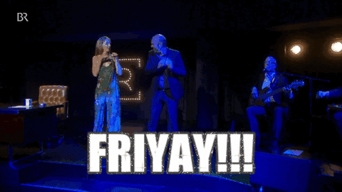 Happy Late Night GIF by Bayerischer Rundfunk - Find & Share on GIPHY