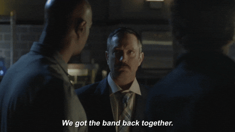 Damon Wayans Riggs GIF by Lethal Weapon - Find & Share on GIPHY