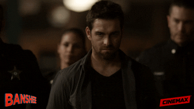 Season 4 Banshee GIF by Cinemax - Find & Share on GIPHY