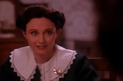 Season 2 Eileen GIF by Twin Peaks on Showtime - Find & Share on GIPHY