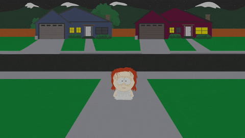 Ginger Singing GIF by South Park - Find & Share on GIPHY