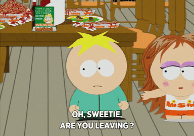 Fooling Butters Stotch GIF by South Park - Find & Share on GIPHY