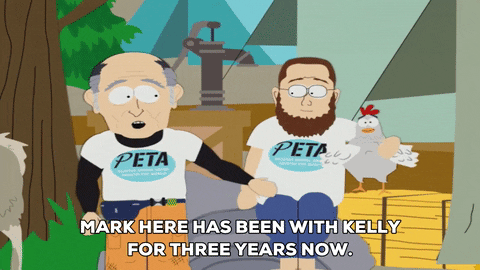 South Park Peta Quotes