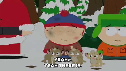 Happy Stan Marsh GIF by South Park - Find & Share on GIPHY