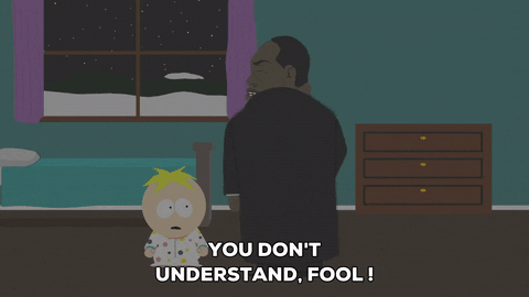 Sad Butters Stotch GIF by South Park - Find & Share on GIPHY