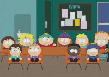 Eric Cartman Chair GIF by South Park - Find & Share on GIPHY