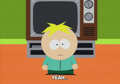 Sad Butters Stotch GIF by South Park - Find & Share on GIPHY