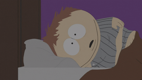 Tired Eric Cartman GIF by South Park - Find & Share on GIPHY