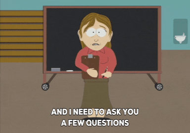 Teacher Talking GIF by South Park - Find & Share on GIPHY