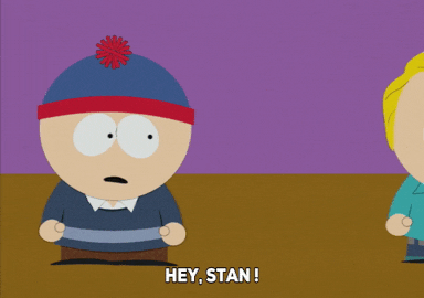 Talking Stan Marsh GIF by South Park - Find & Share on GIPHY