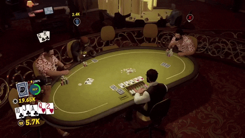 Royal Flush Poker GIF by 505 Games - Find & Share on GIPHY