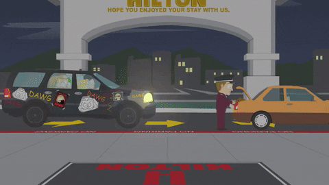 Driving Eric Cartman GIF by South Park - Find & Share on GIPHY