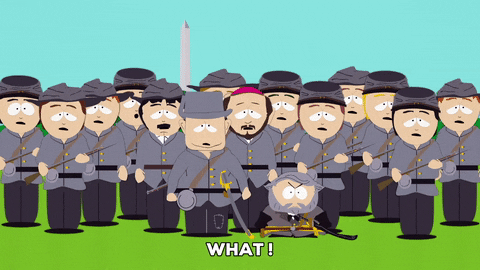 Army What GIF by South Park - Find & Share on GIPHY