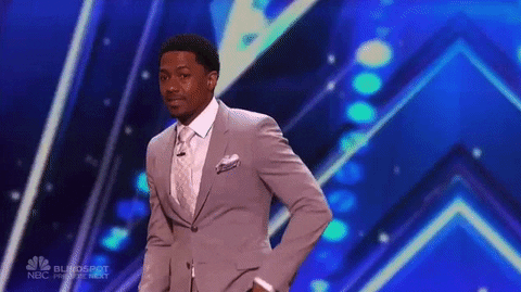 Agt GIF by America's Got Talent - Find & Share on GIPHY