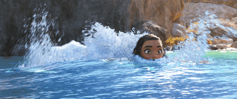 The Rock Disney GIF by Moana - Find & Share on GIPHY