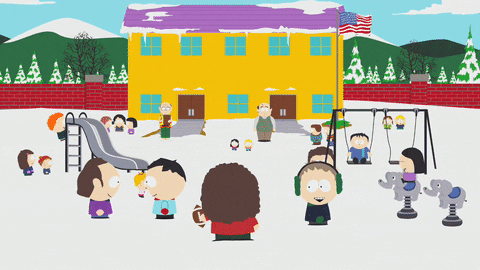 Fun Playing GIF by South Park - Find & Share on GIPHY