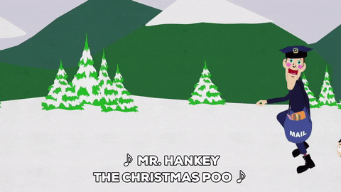 Followers Postman GIF by South Park - Find & Share on GIPHY