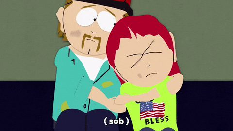 Sad Stuart Mccormick GIF by South Park - Find & Share on GIPHY