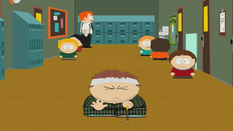 Eric Cartman Police GIF by South Park - Find & Share on GIPHY