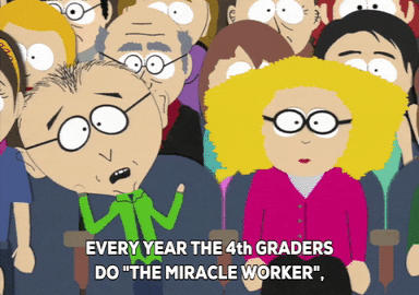 Talking Mr. Mackey GIF by South Park - Find & Share on GIPHY