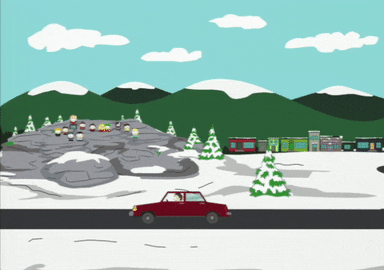Car Driving GIF by South Park - Find & Share on GIPHY