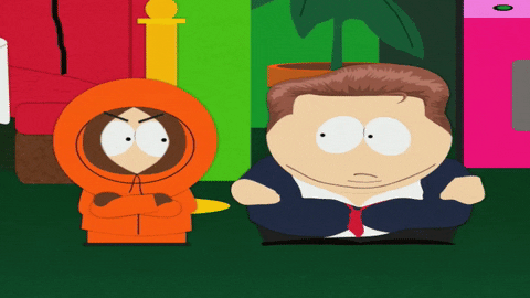 Angry Eric Cartman GIF by South Park - Find & Share on GIPHY
